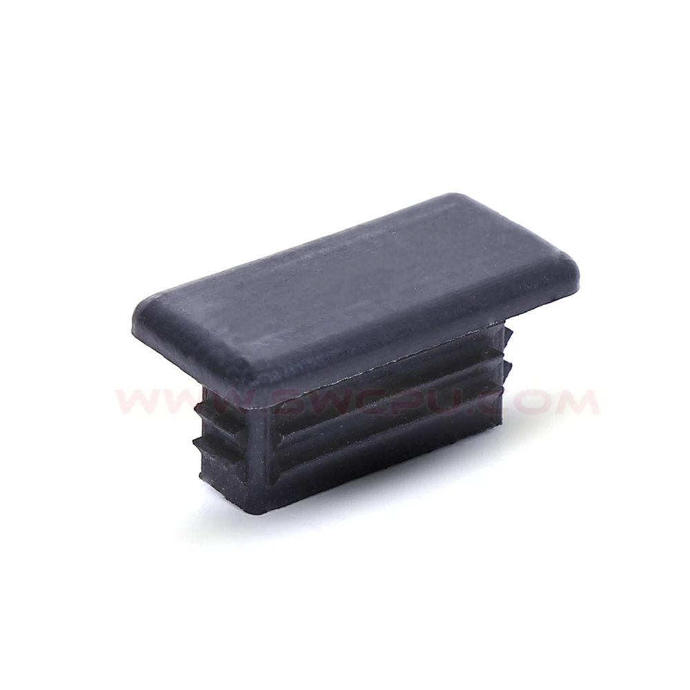 Plastic Molding Profile End Plugs - Customizable Solutions