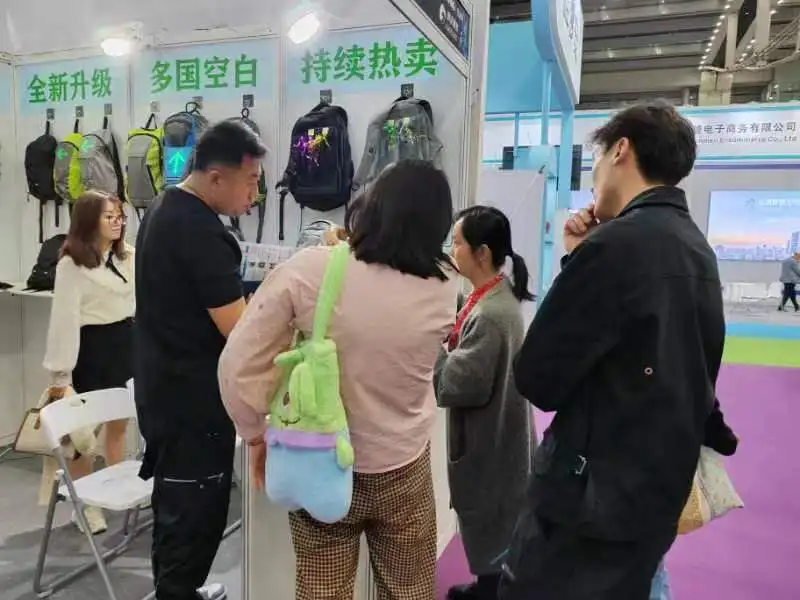 Men Waterproof Travel Fan Backpack Cooling Fan Bag Large Capacity ...