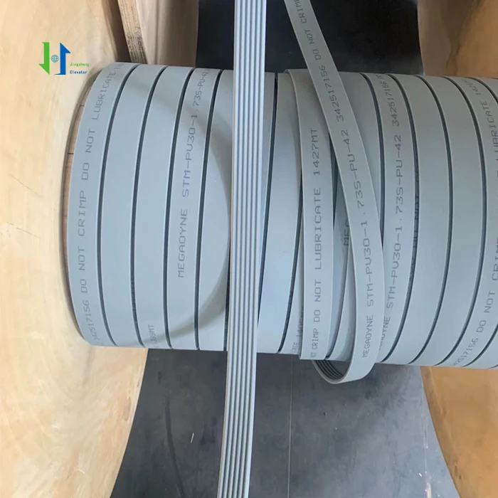 Original Megadyne Elevator Traction Steel Belt Pv30 Pv40 Pv50 Pv60 ...