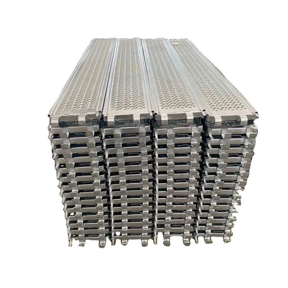 Factory Wholesale Galvanized Steel Springboard With Hook Building Steel ...