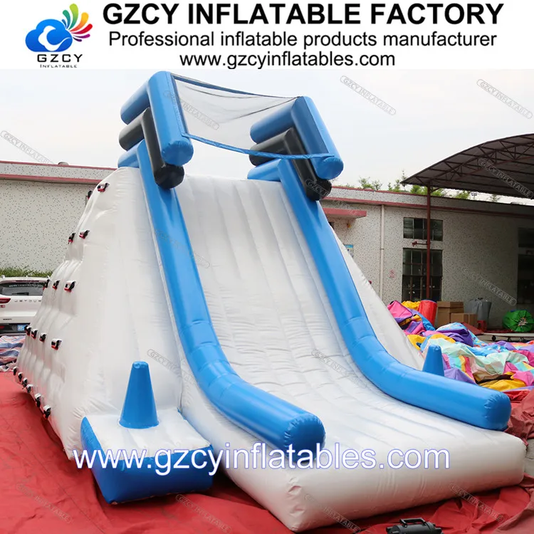 Inflatable Iceberg Water Toy - Perfect for Commercial & Residential Use
