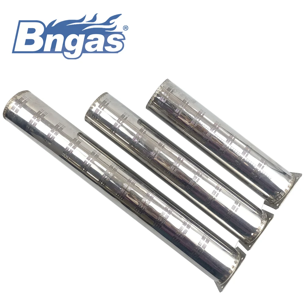 Stainless Steel Gas Tube Burner - High Quality & Durable