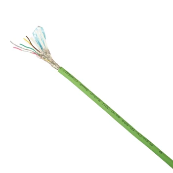 Flexible Drag Chains Computer Cables Cat5e Network Cables With Servo ...