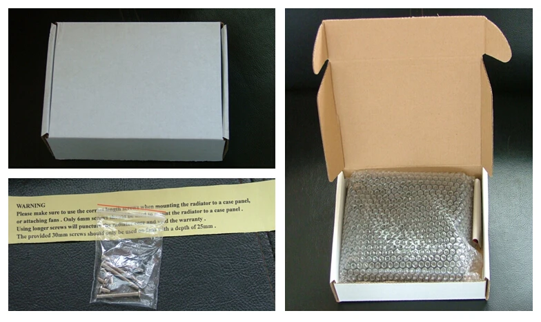 240 Heat Exchanger Radiator Water Cooling for Beverage Machinery