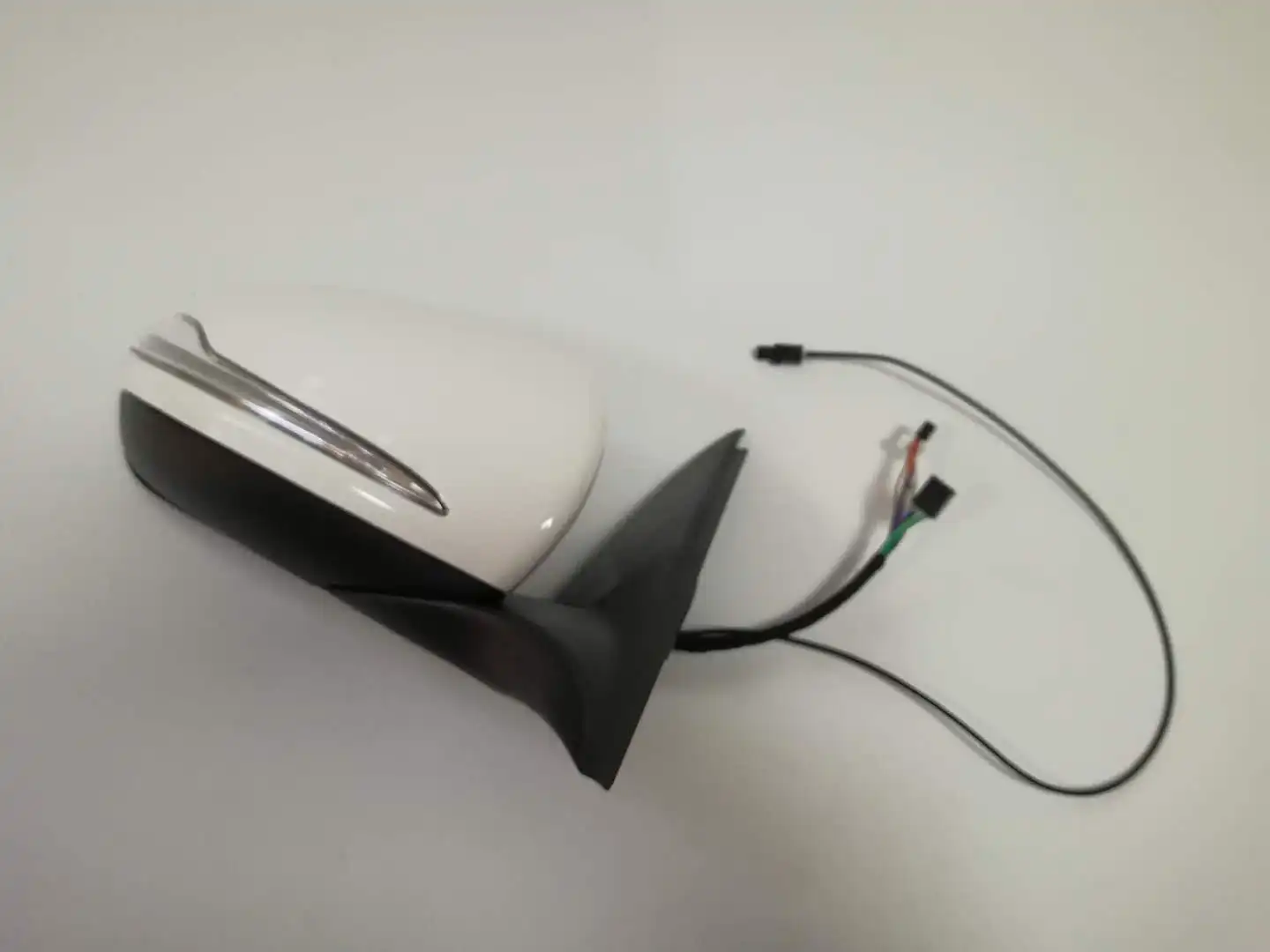 Blind Spot Review Side Mirror for Mercedes-Benz C-Class W205