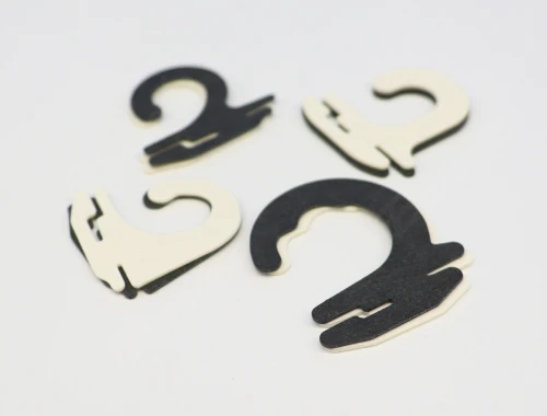 FBHK Type Paper Hanger for Sock Multiple Models Cardboard Sock Hook ...