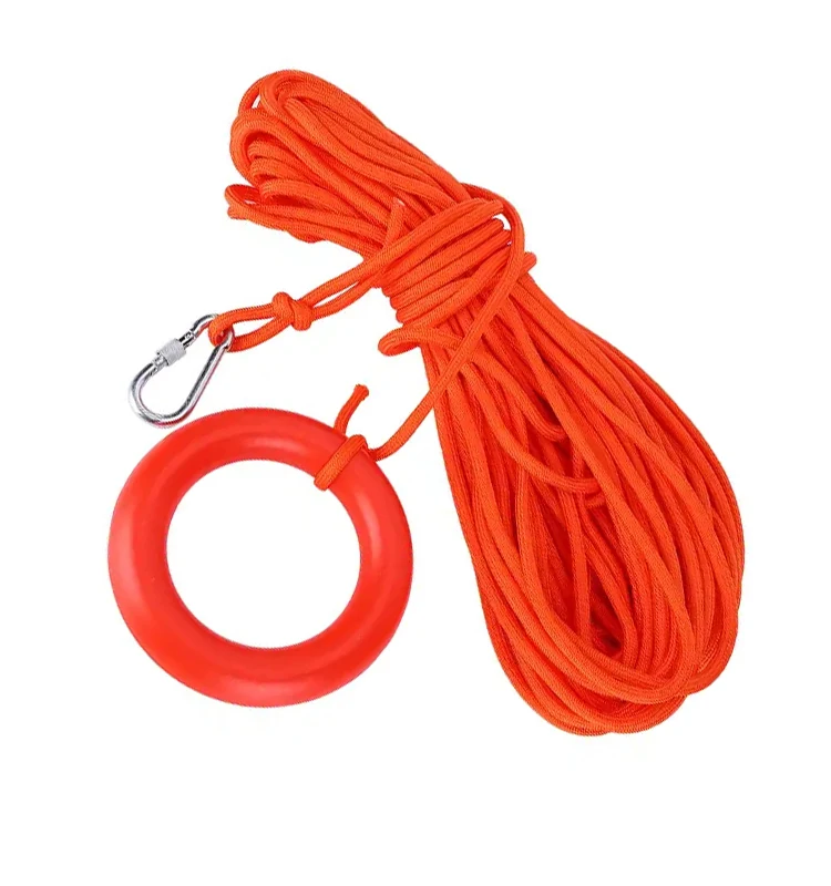Nylon Floating Lifesaving 8mm Swimming Lifeguard Rescue Rope| Alibaba.com