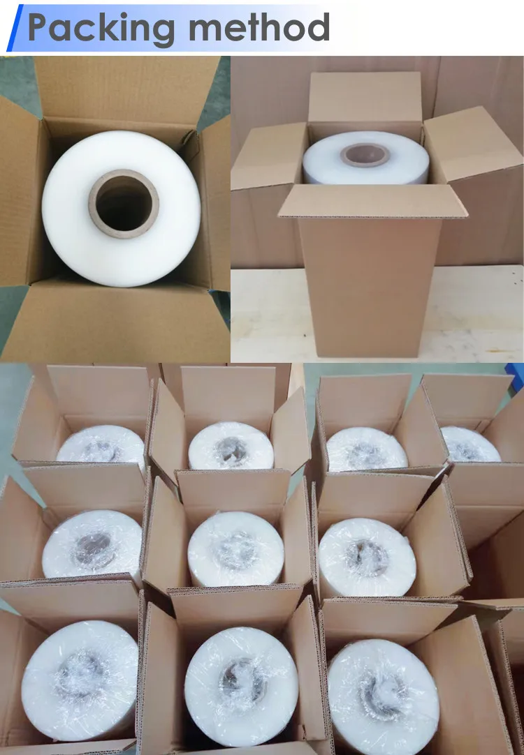 Clear Pallet Film Wrap Stretch Film Rolls for Pallets Packaging| Alibaba.com