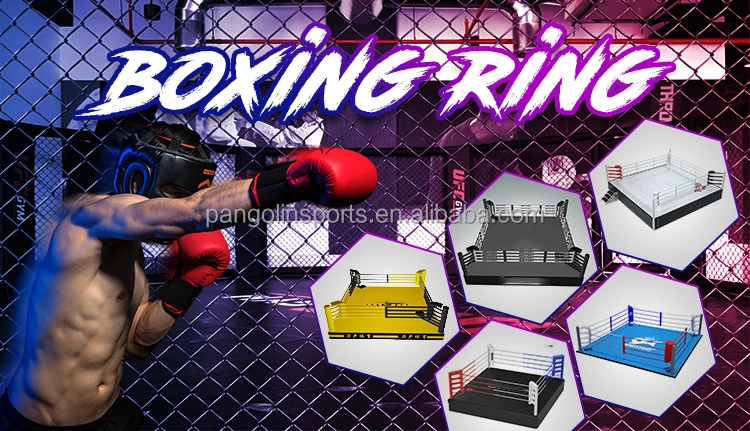 Hot Floor Boxing Ring Training Ground Buy Boxing Ring Best Boxing Ring ...