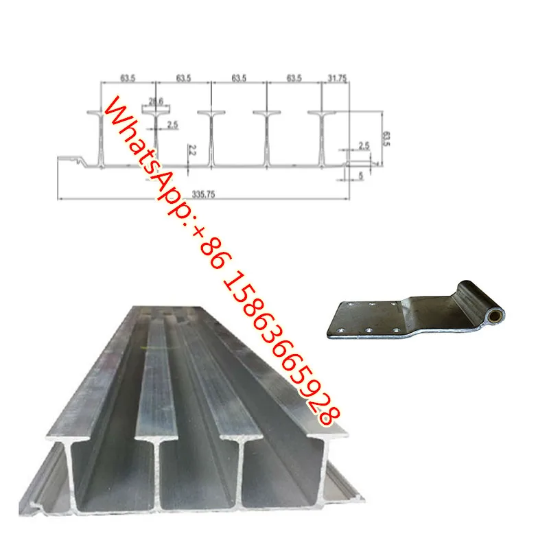 ISO 20ft 40ft HC Dry Cargo Shipping Container Spare Parts and ...