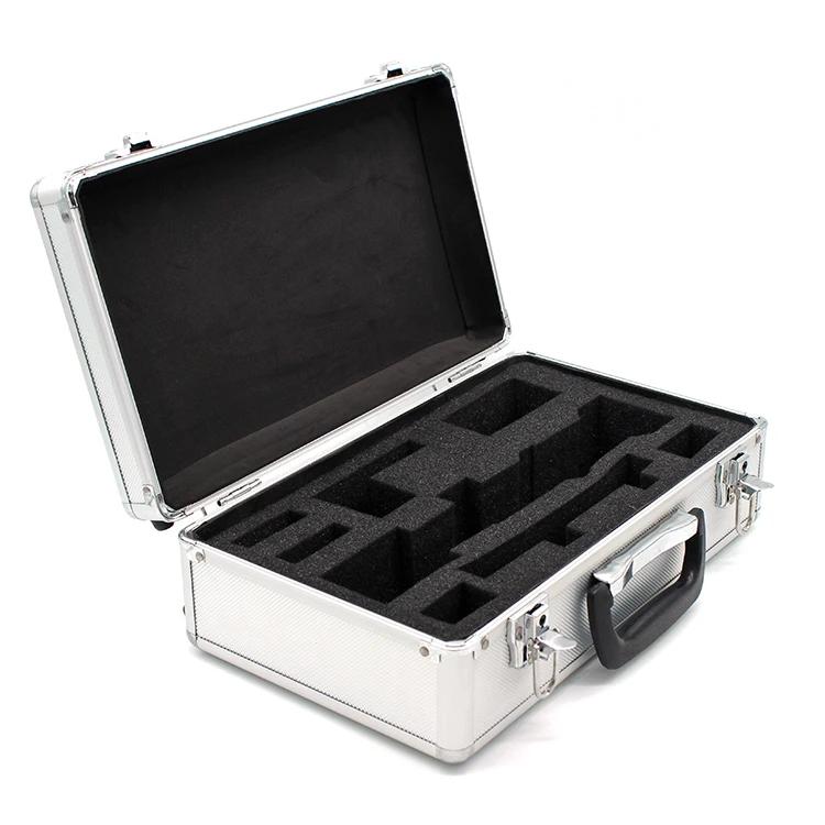Eva Aluminum Storage Tool Box Hard Case Custom Portable Long Carrying ...