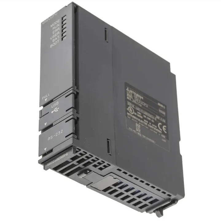 Q02ucpu Mitsubishi Melsec Q Series Cpu Plc Programmable Logic ...