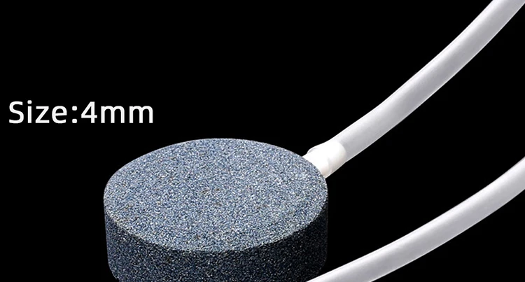 4*6mm Air Tubes Fish Tank Aeration Pump Air Shaft Tube Cold And Heat ...