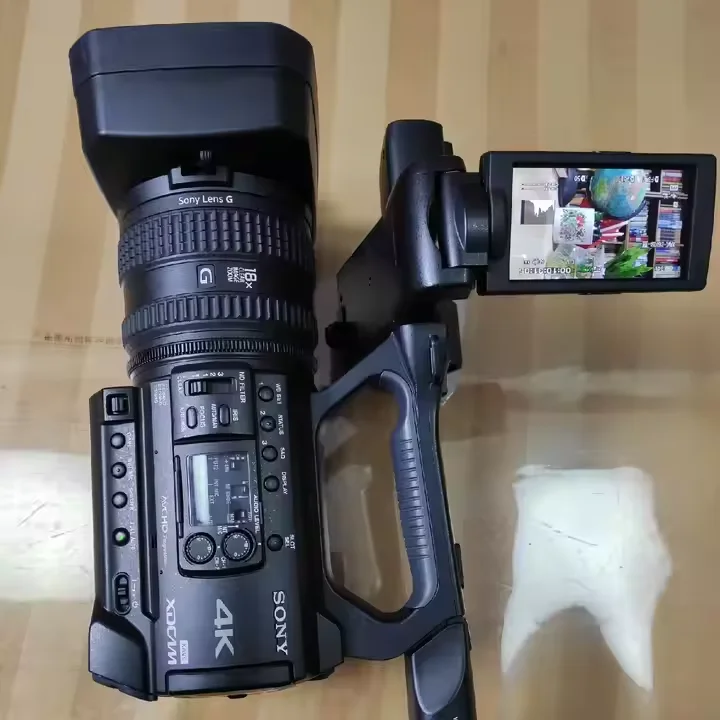 For Sony PXW-Z150 4K XDCAM Professional Camcorder with Fast Delivery ...