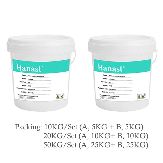 Power Supply Pcb Cpu New Energy Sealing Electronic Components Silicone ...