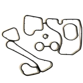 Car Engine Oil Filter Seal Gasket 059117070b 059117070a 059121149b ...