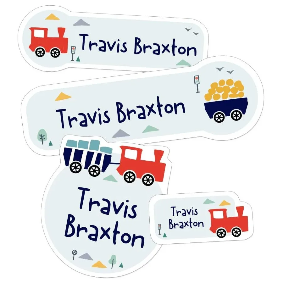 Making Adhesive Label Logo Design Uv Die Cut Sticker Printing ...