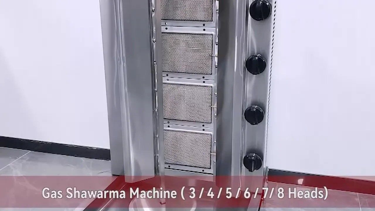 A Kofta Choco Charcoal Koobideh Potis Doner Kebab Maker Motor Machine ...