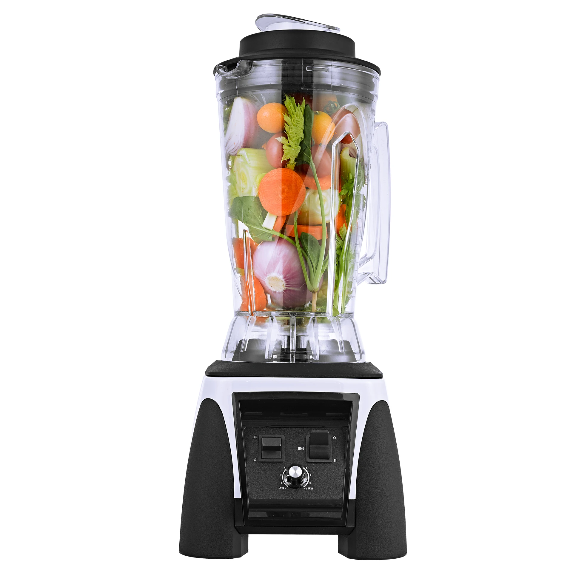 R&m Robot Fufu Blender Mixeur De Cuisin Jus Fruit Sauces Industriel ...