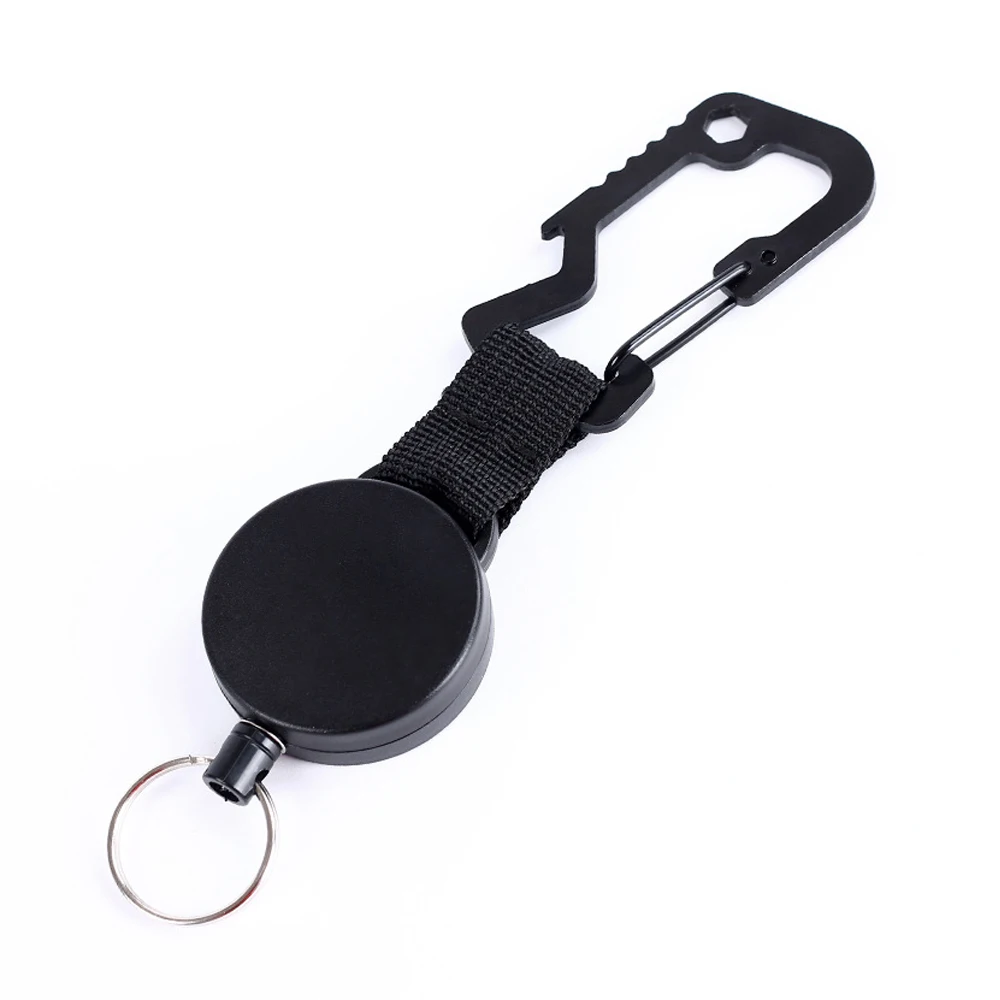 Fly Fishing Zinger Retractor - Durable & Versatile Tool