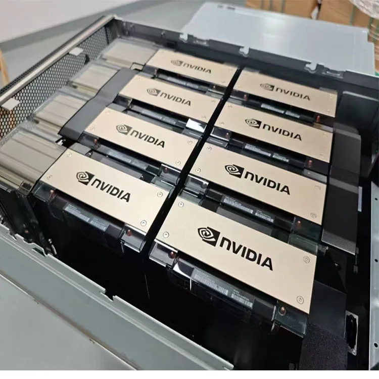 AI Server Deepseek R1-671b All-in-one Machine One-click Deployment AMD ...