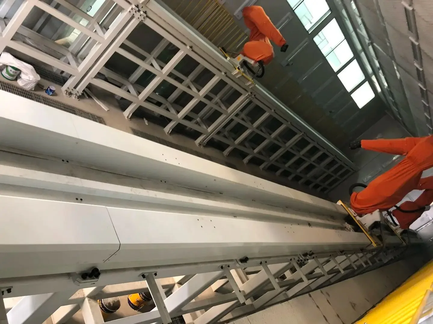 Gbs Robot Linear Rail Track For Abb Kuka Fanuc Yaskawa Kawasaki Nachi ...