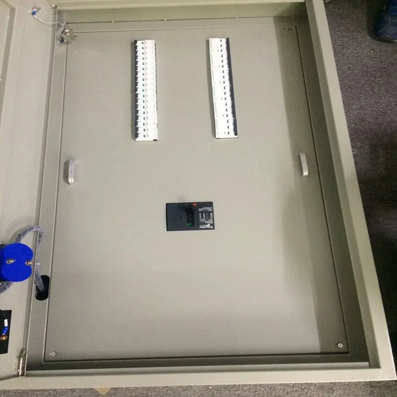 Indoor Low Voltage Electrical Control Box Distribution Cabinet ...