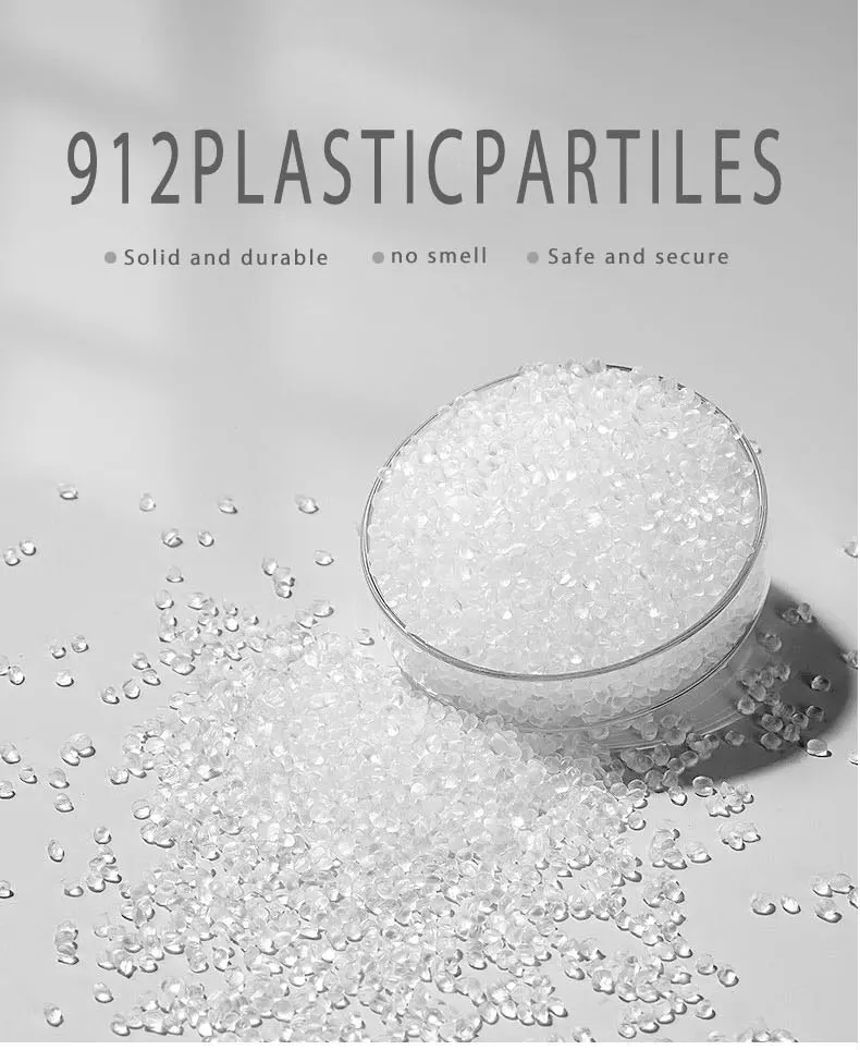 Injection Grade Cpt-912 Slow Crystallization Pet Resin For 5-9mm ...