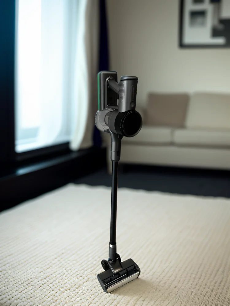 Powermac M33 Pro - Multi-Functional Electric Floor Wipe Stick