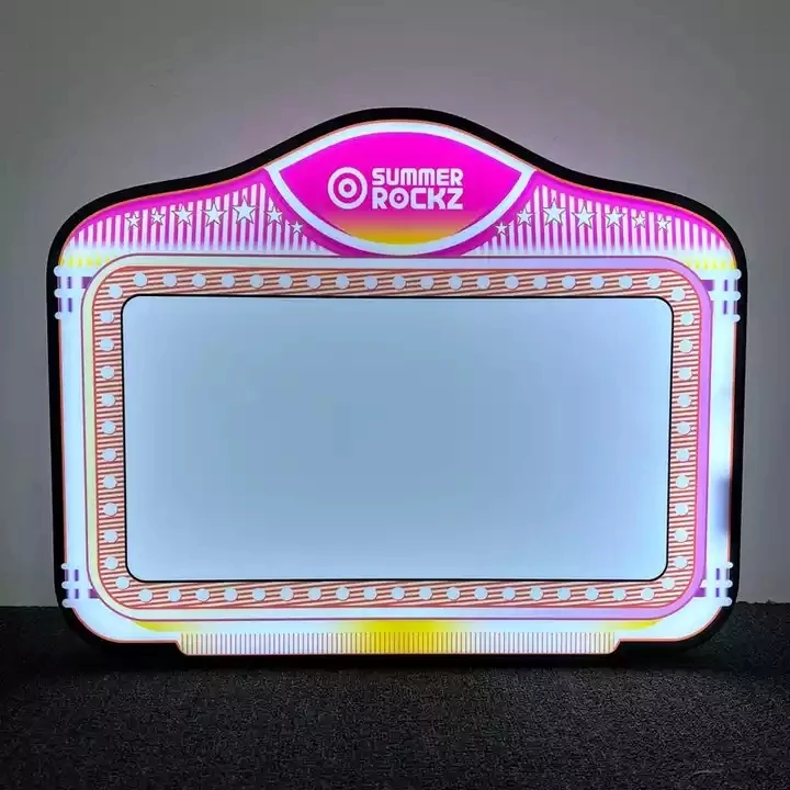 Customizable LED Marquee Board for Night Clubs & Bars
