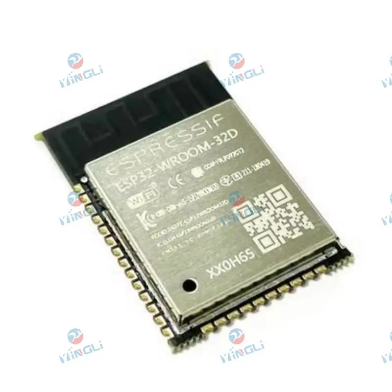 Esp32 Module Esp-wroom-32d Module Wireless Wifi+bluetooth Dual Core Cpu ...