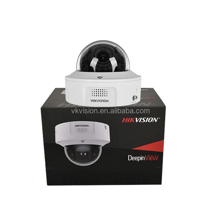 HIK 8MP 12MP Deepinview Camera - Advanced Detection & Security
