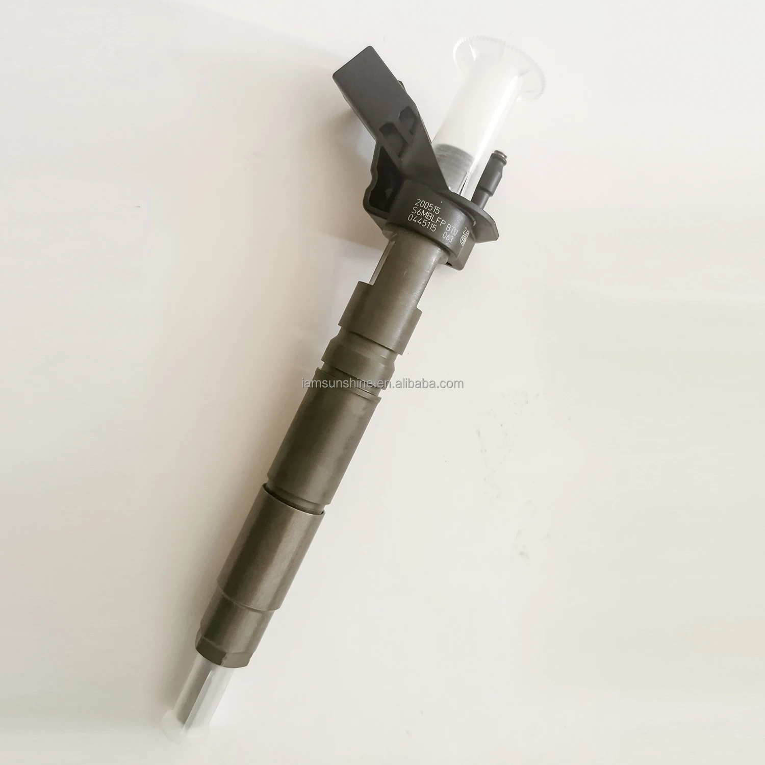 Genuine New Common Rail Fuel Injector 0445115026 0445115027 0445115063 ...