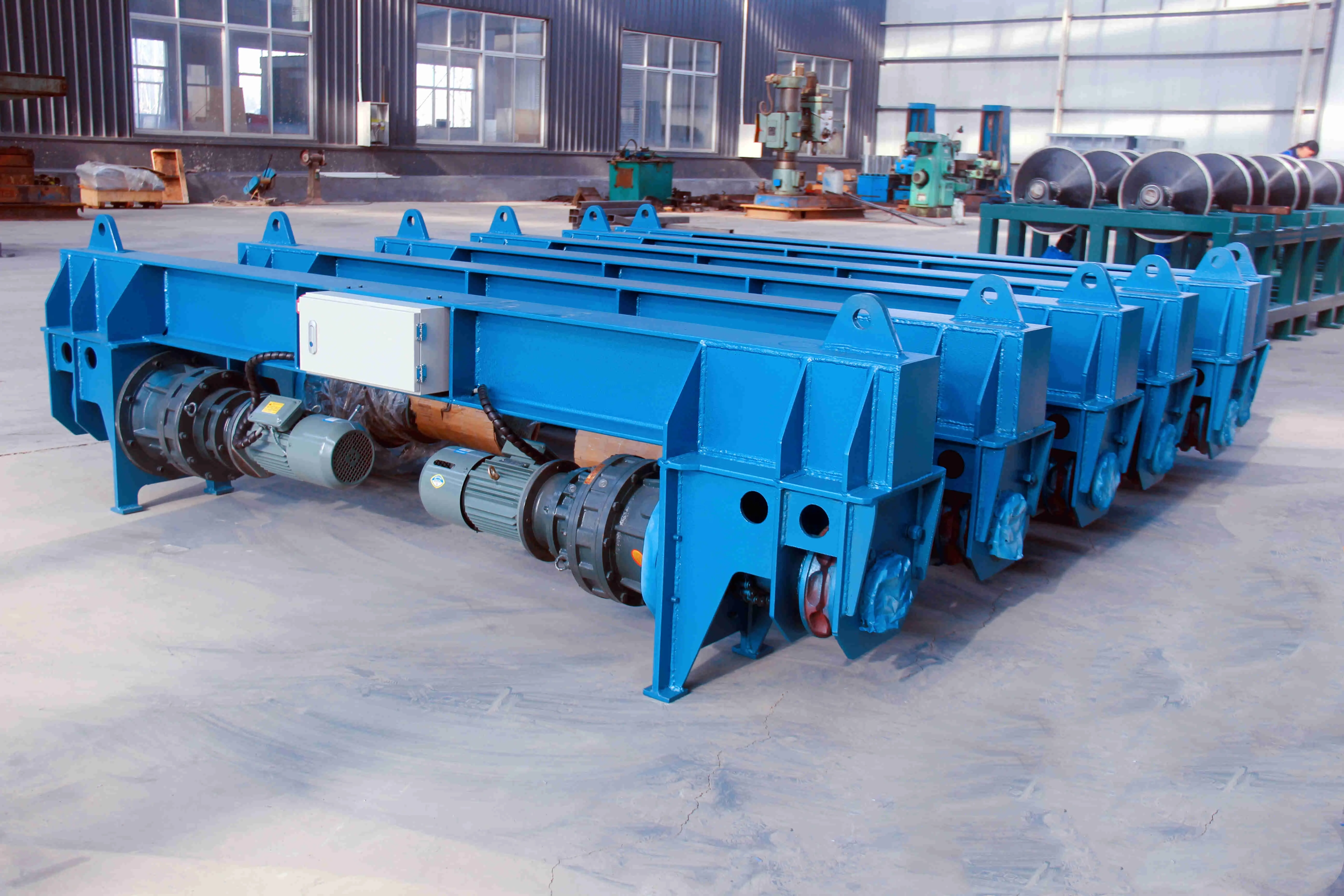 Automatic Flip Turning Rotator H Beam Turning Rotator H Beam Profile ...