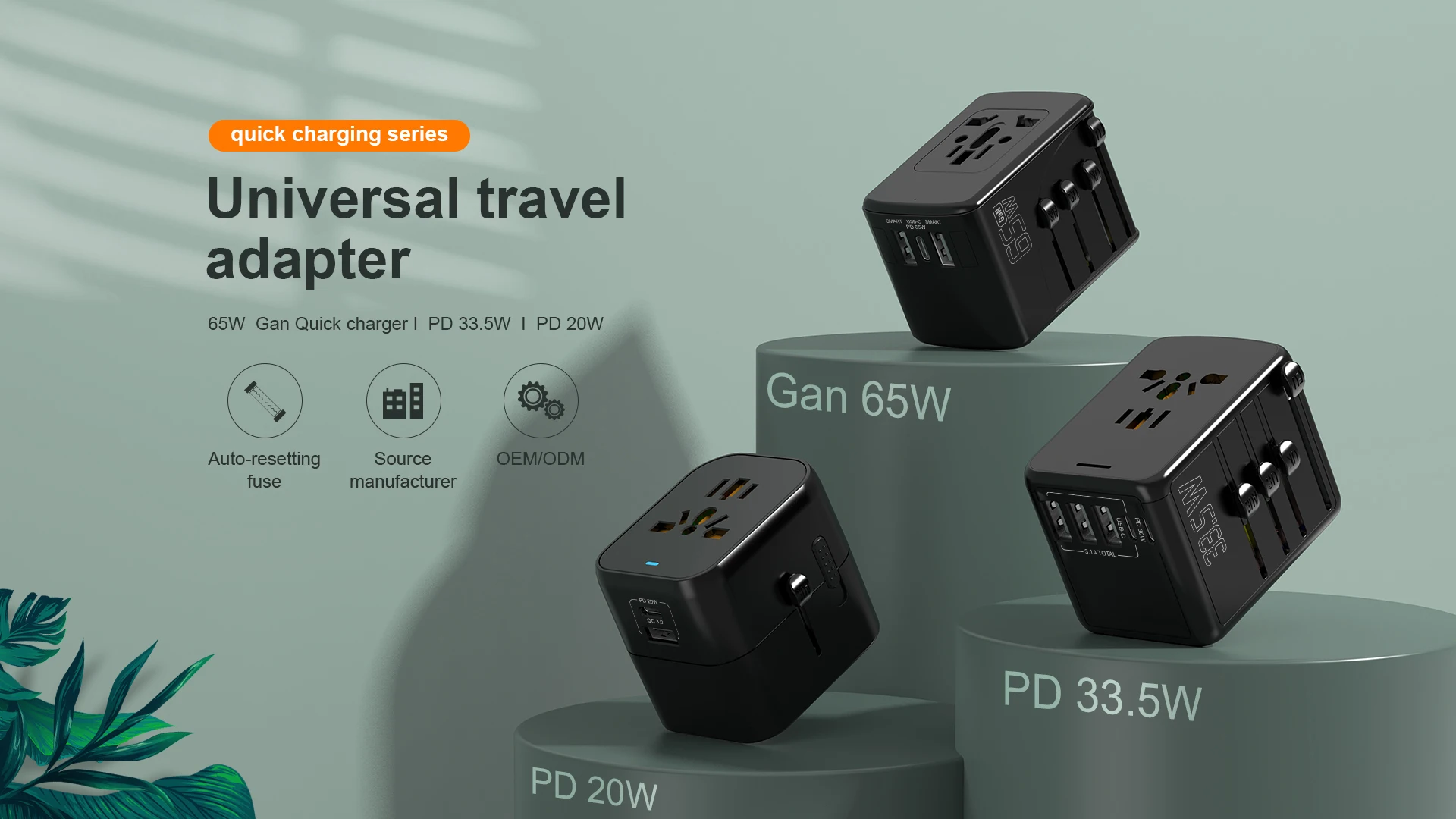 New Universal 6a Type C Fast Charger Plugs Sockets,International Wall ...