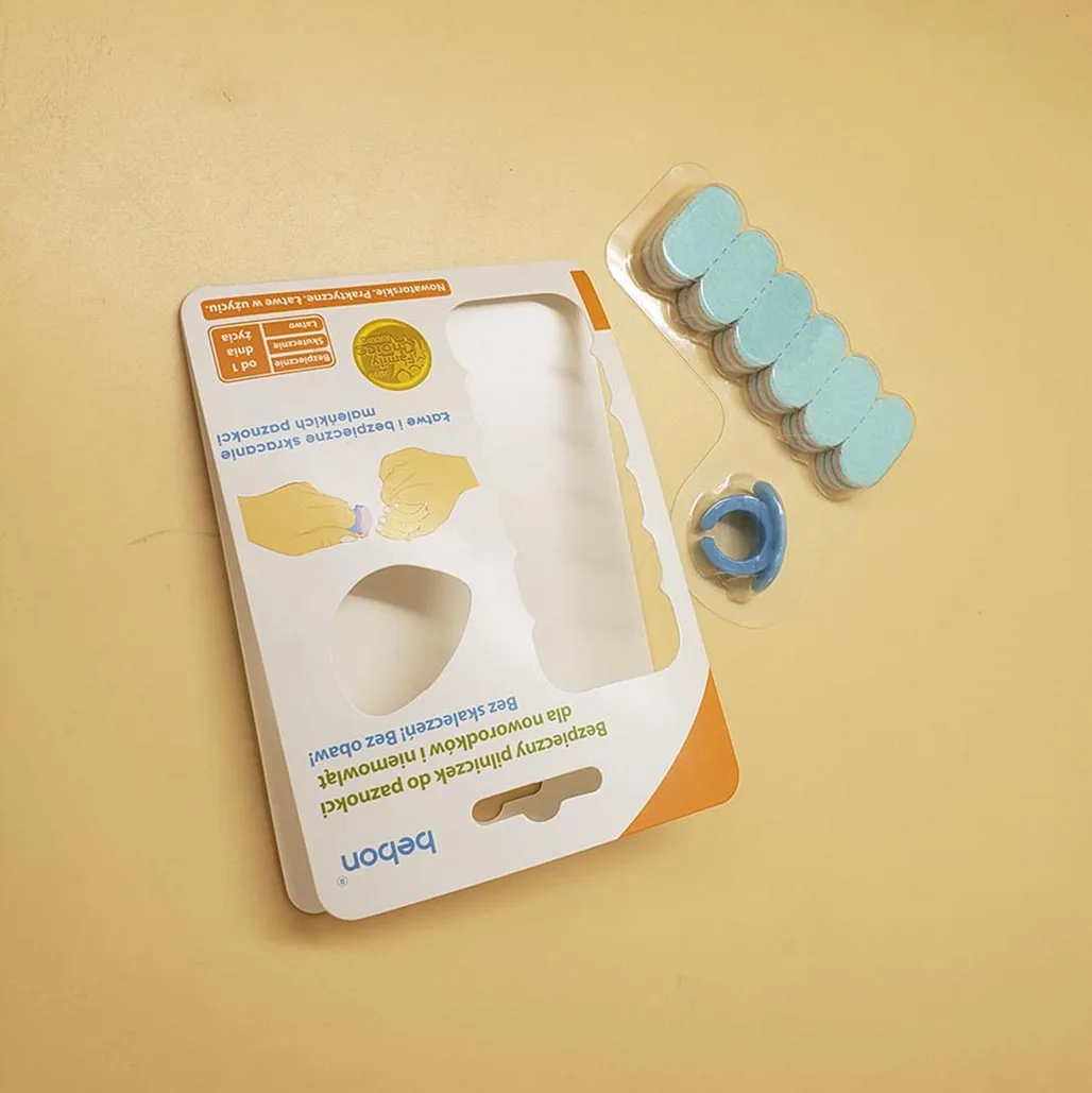 Large Capability Custom Blister Clamshell Packaging for Tool Custom ...