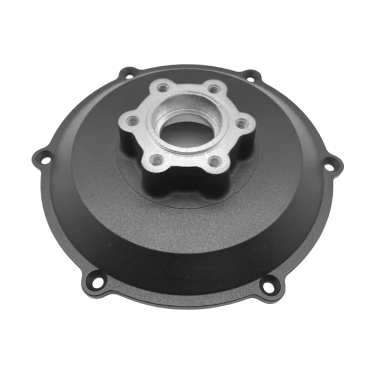 Oem Custom Die Cast Hub Cap Wheel Cover Aluminum Alloy Bike Wheel ...