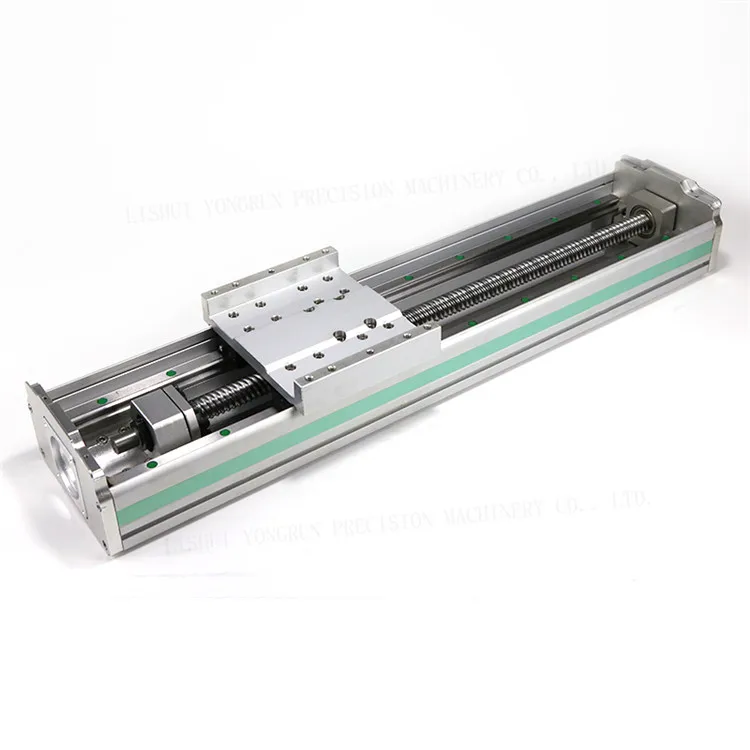 XYZ Axis Robot Arm - High Load Linear Stage Actuator