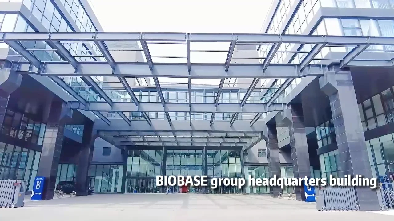 Biobase Vacuum Pump Laboratory Vacuum Filtration Set Up Pump Rotary ...