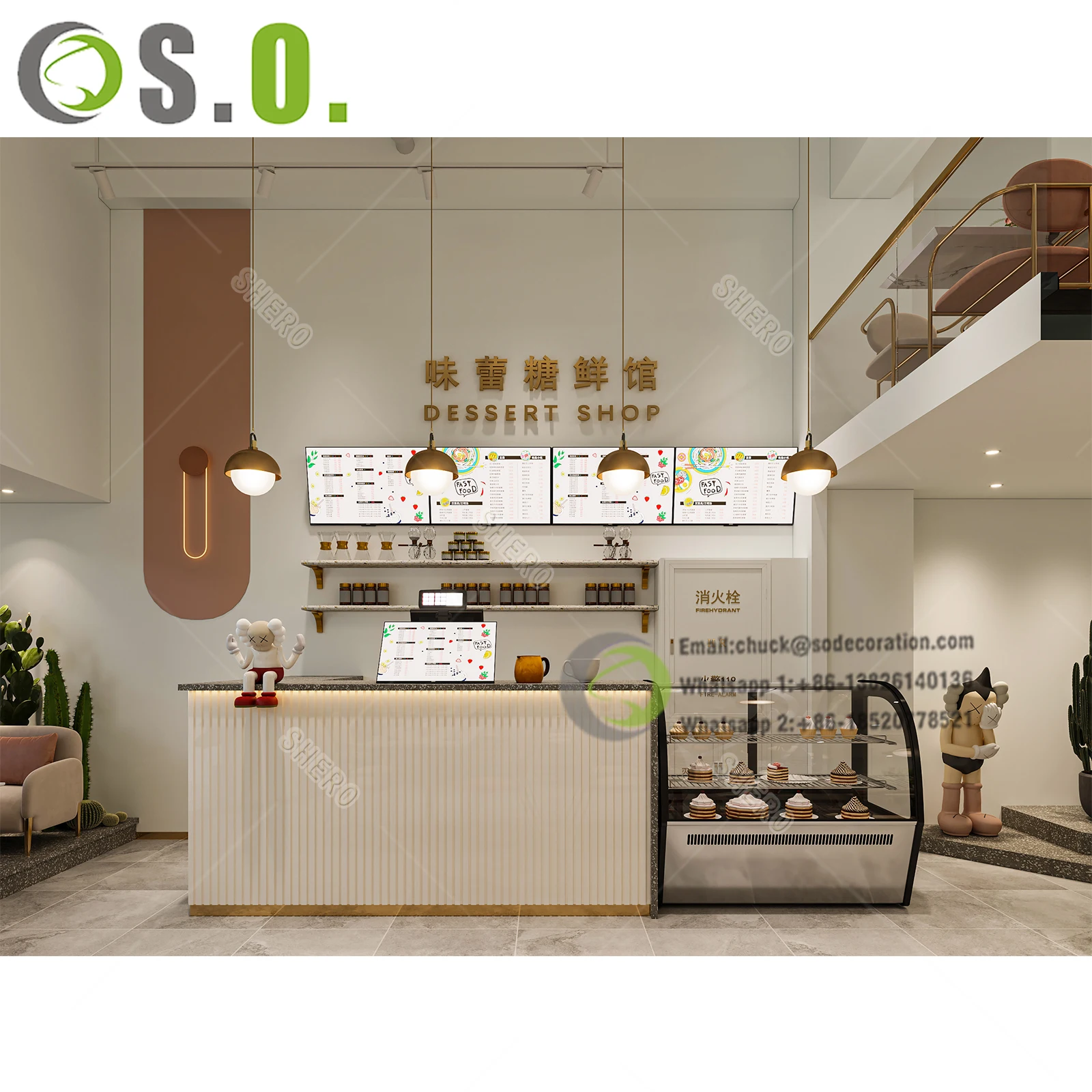 Shop Our Bakery Display Cabinets - Perfect for Desserts