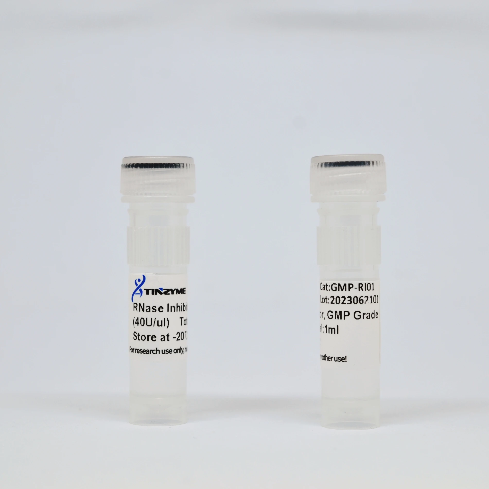 Tinzyme GMP Grade MRNA Cap 2' O Methyltransferase Reacts Only with RNA Substrate Having Cap0 ...