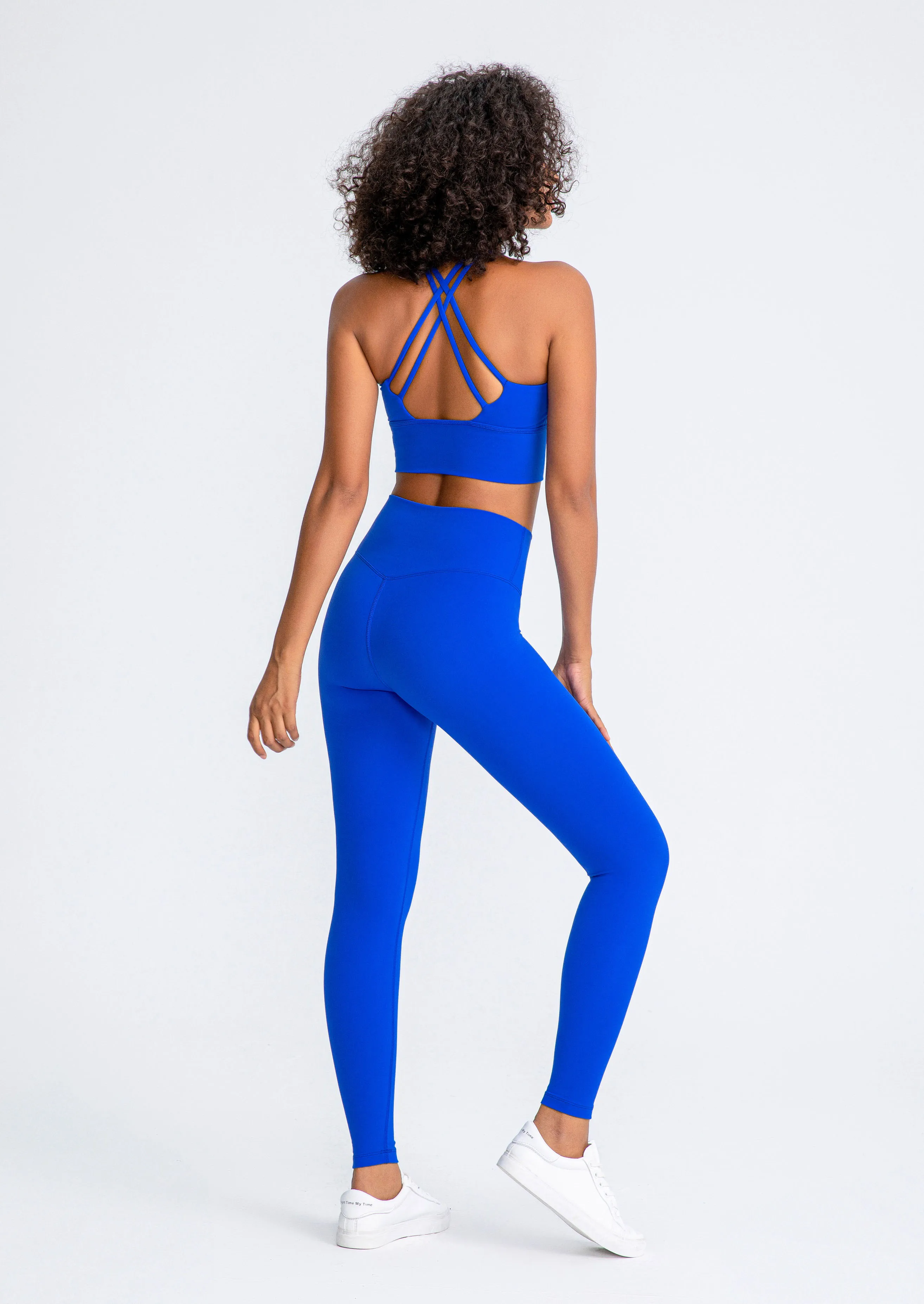 Custom Logo Racer Back Sleeveless Stringer - Gym Yoga Tank Tops