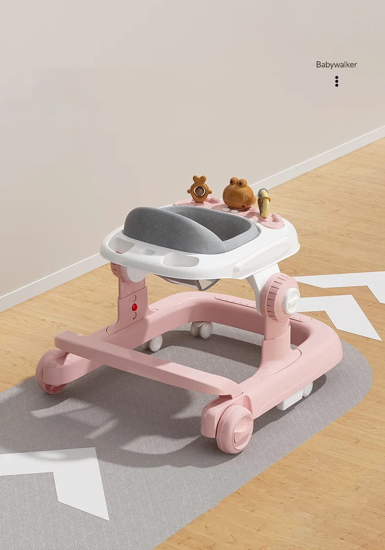Baby Walker For Kids Cute Design Toy Car/craft Baby Walker For Infants ...