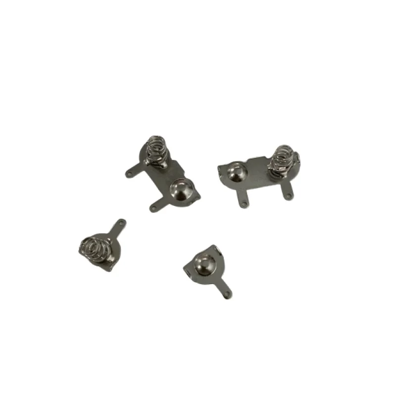 Factory Direct Supply Positive And Negative Contact Aaa7 Battery Spring ...