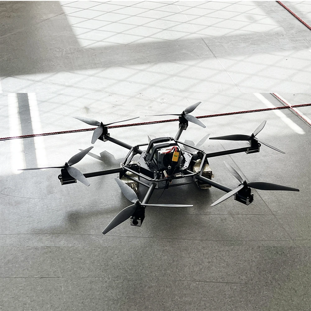 UFlightrc 15 Inch Heavy Duty Load Racing FVP FPV Drones Parts Kits FPV ...