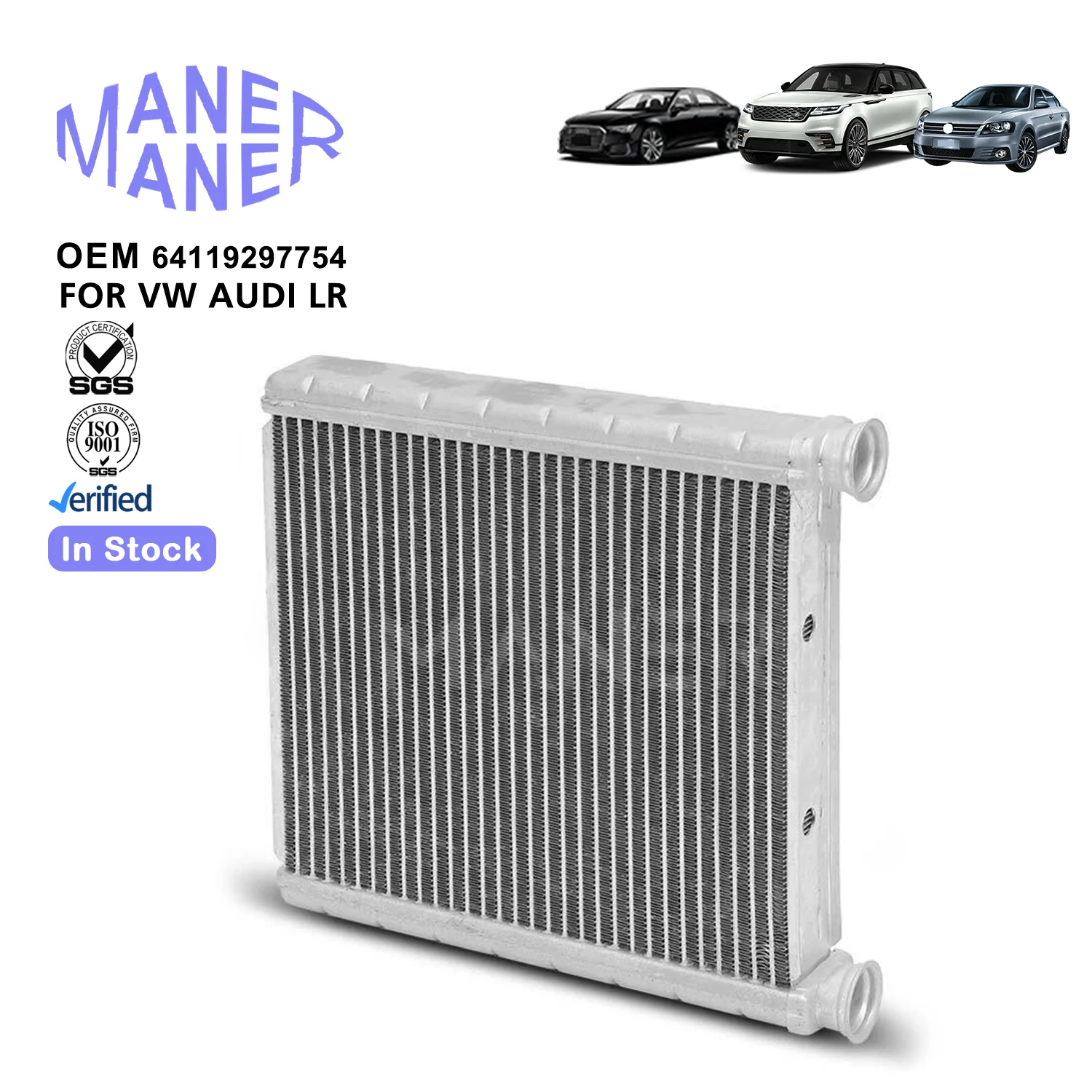 high quality Air Conditioning Systems 64119297754 hot sell Heat ...