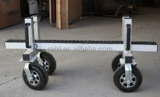 Raizi Granite Dolly Cart Slab Dolly Cart Stone Slab Hand Moving Carts ...