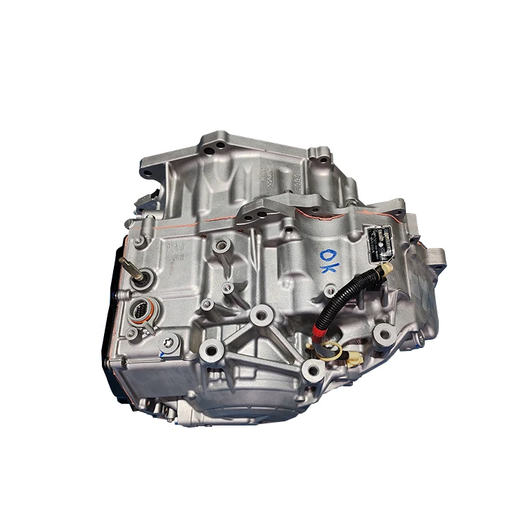 Remanufactured TF-80SC 6-Speed Transmission Assembly for Volvo XC60 ...