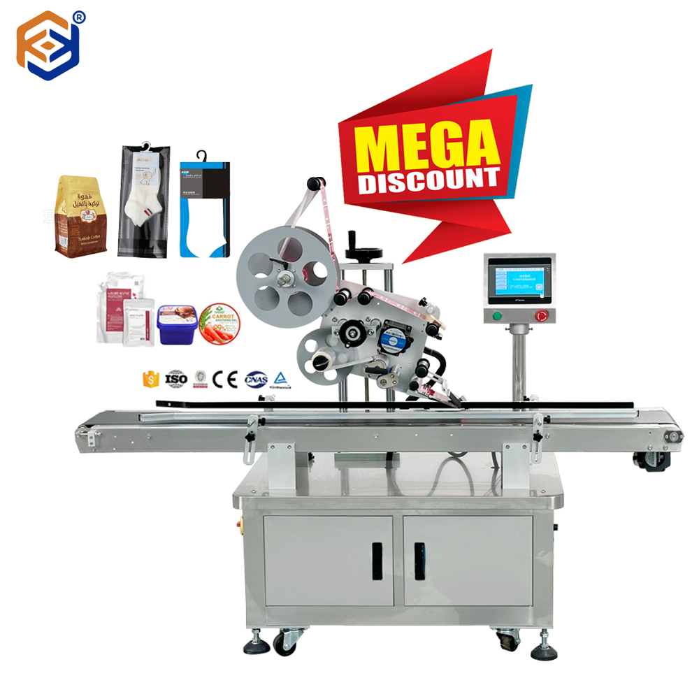 Uniform Carpet Label Sticker Machine Booklet Label Machine Socks Label ...