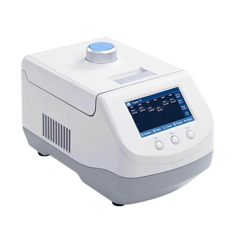 Dna Amplification Thermal Cycle Thermo Lid Dry Block Bath Incubator ...
